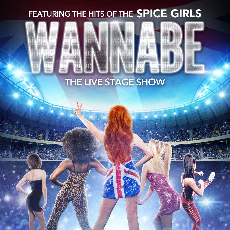WANNABE - The Spice Girls Show - Red Entertainment