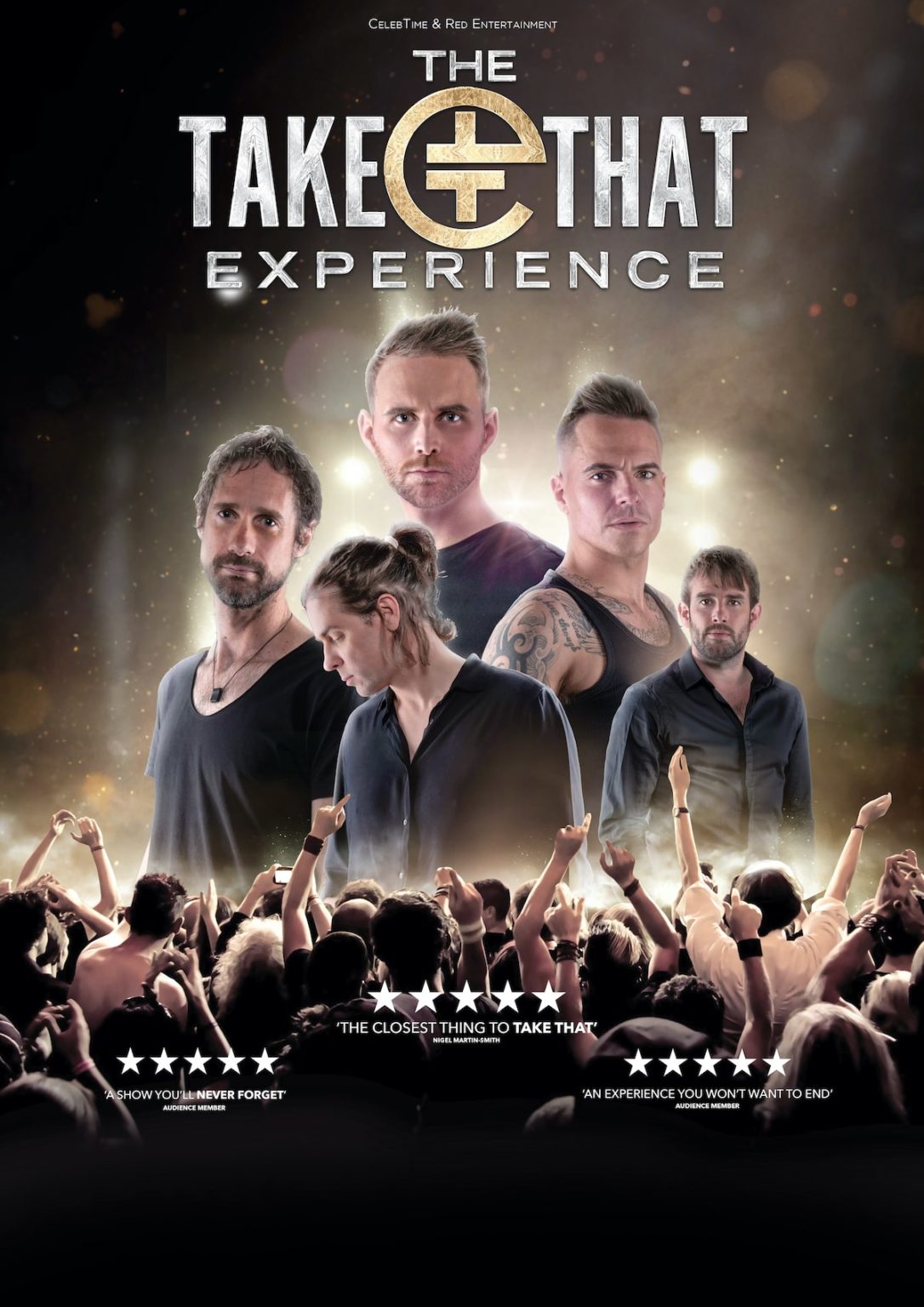 Take That Experience - Red Entertainment