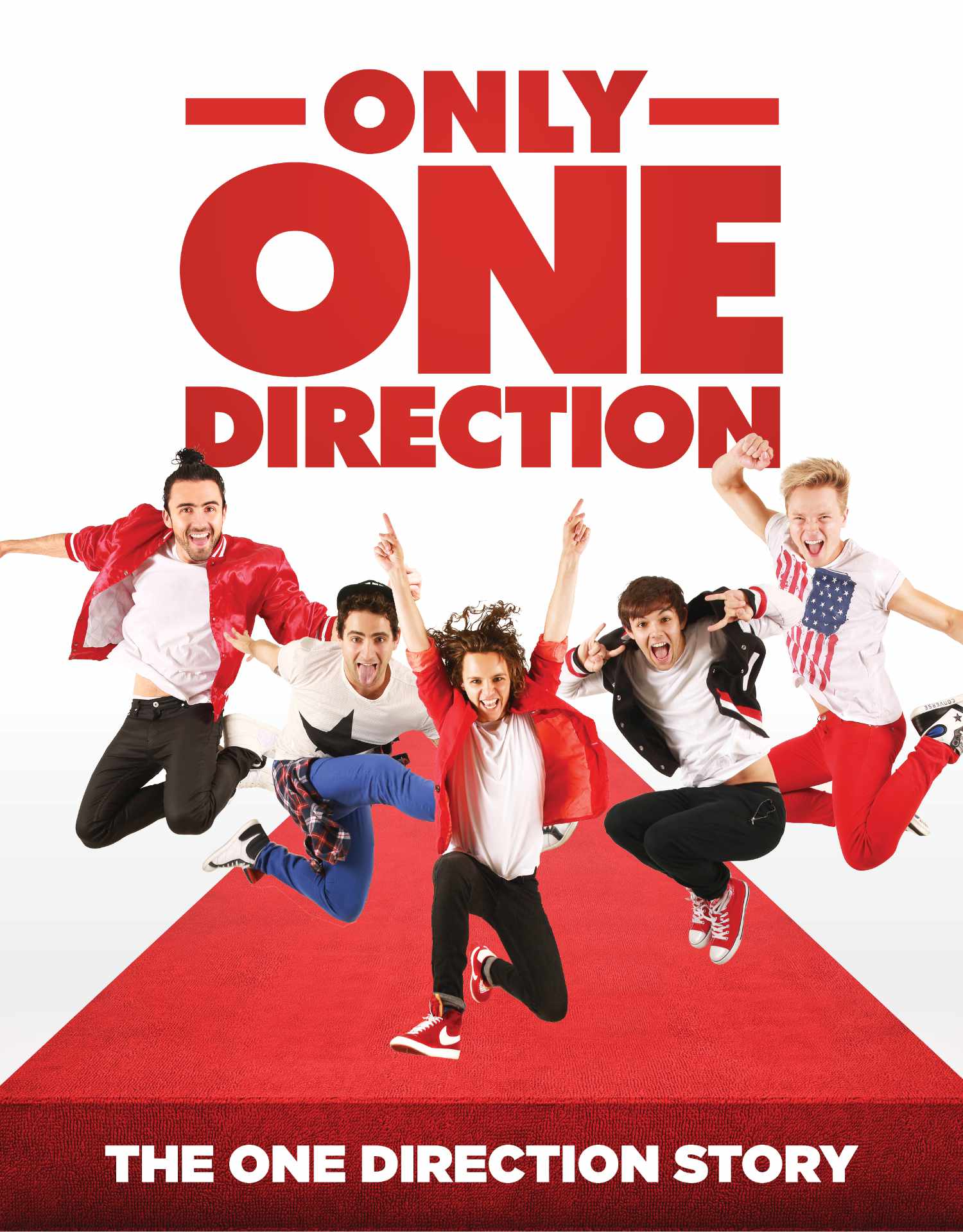 Only One Direction - Red Entertainment
